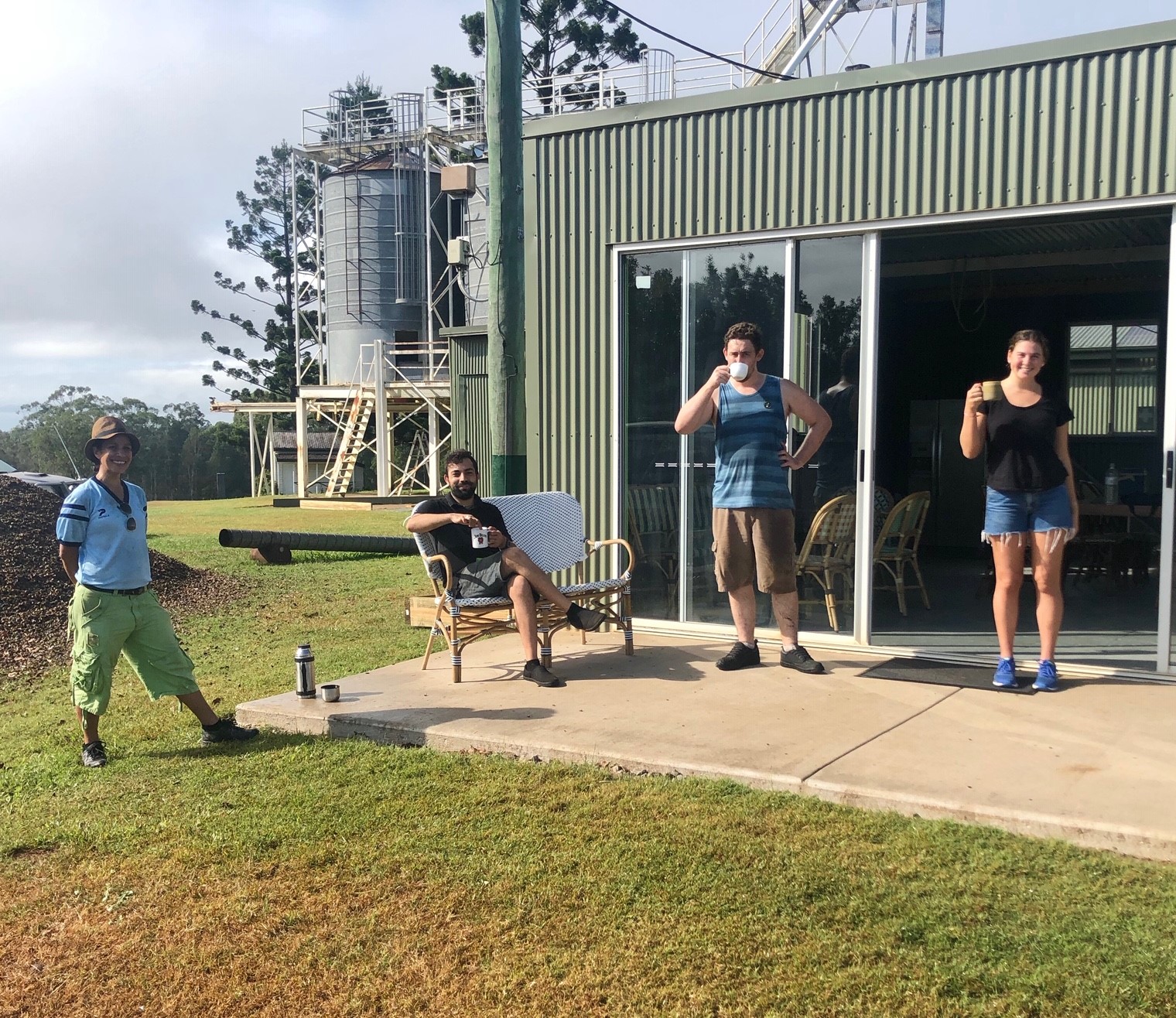 An update on what we’ve been up to - Aromas Noosa